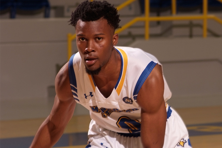 PS 2025 - BALONCESTO MASCULINO - Adrian Hicks